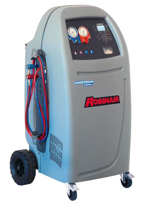 Ac690proyf Fully Automatic Air Conditioning Unit For R 1234yf Robinair
