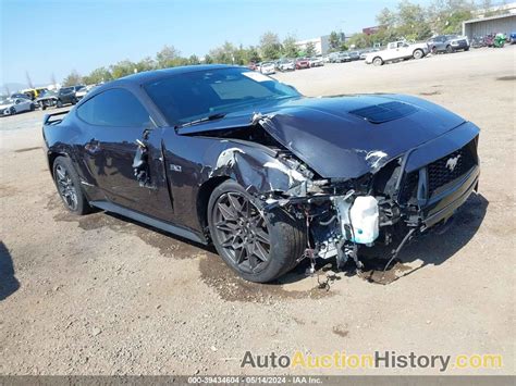 1fa6p8cf0r5414566 Ford Mustang Gt Premium Fastback View History And