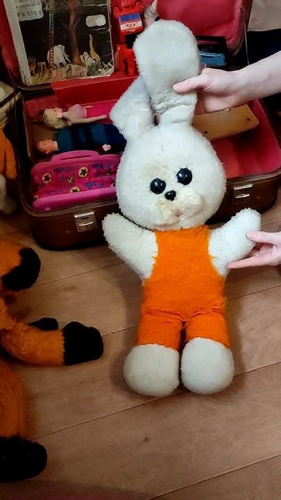 Игрушки из 90х #винтаж #ретро #90е #старыеигрушки - YouTube