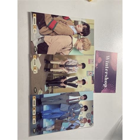 ENHYPEN SEASON GREETING 2022 Shopee Malaysia