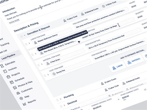 Lead Pipeline To Be Estimated By Masum Parvej For Halal Lab On Dribbble