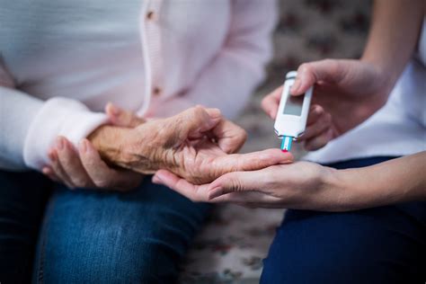 Diabetes Care In Older Adults Older Adult Care