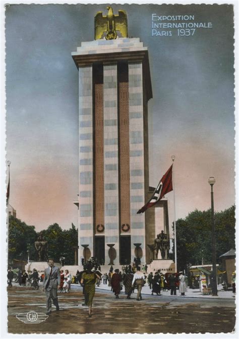 Всемирная выставка искусств и техники 1937 года в Париже