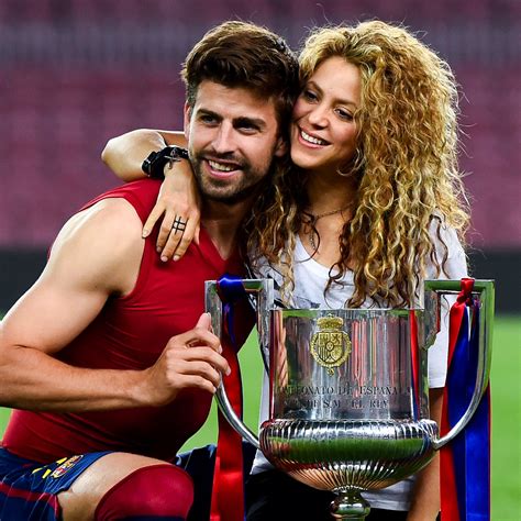 Shakira Y Gerard Piqué Anuncian El Nacimiento De Su Segundo Hijo Glamour