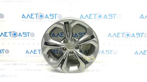Колісний диск R17 Honda Accord 23- CITIC DICASTAL, легка бордюрка 42800 ...