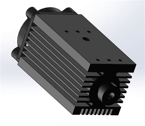 基于 Arduino 和 Grbl 的 Cnc 机床solidworks 2018模型图纸下载 懒石网