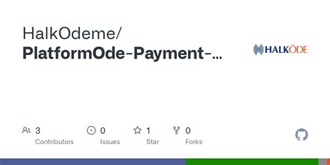 GitHub GithubPlatformOde PlatformOde Payment Gateway Integration Samples