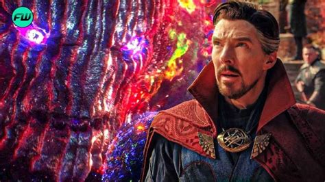 This Magical Mcu Theory Suggests Dormammu Is Doctor Strange From