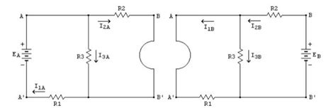 Solved Find The Values Of I I I A I A I B I B And Chegg Com