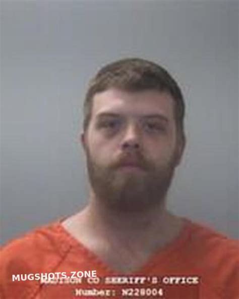 Daniel Allen Nuckles 03 22 2025 Madison County Mugshots Zone