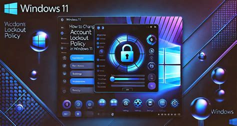 How To Change Account Lockout Policy In Windows 11 H2S Media