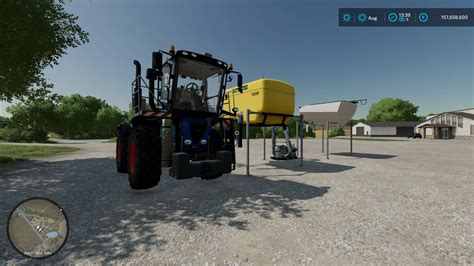 Claas Xerion 3000 Saddle Trac Beta Fs22 Mod
