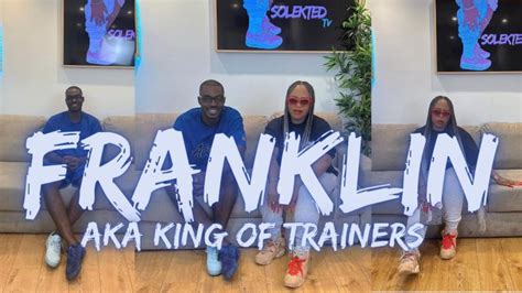 Annabel Nnawuchi On Linkedin Solekted Tv S2 Ep6 Sneaker Collaborations Avirex And Business