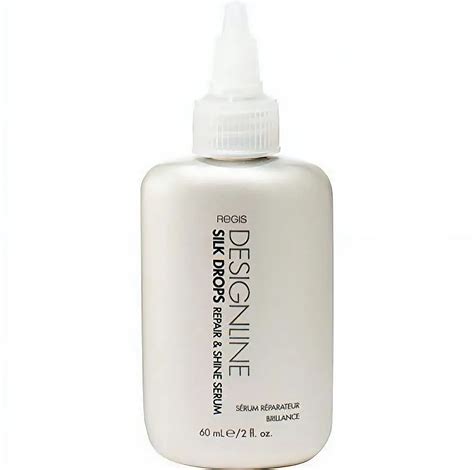 Regis Designline Silk Drops Repair And Shine Serum Ingredients