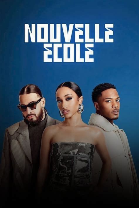 Nouvelle école Saison 2 En Streaming Vostfr Et Vf
