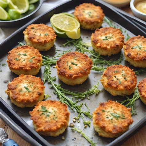 Crab Cakes In The Oven Recipe Quick And Tasty Seafood Treat Explore