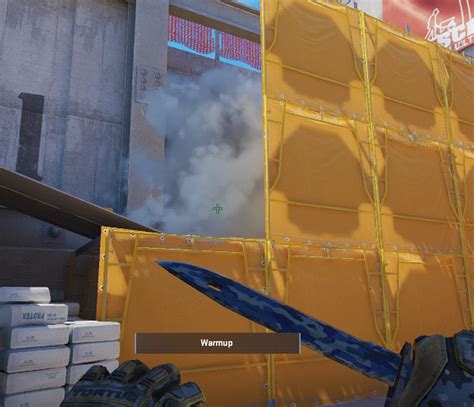 Best Grenade Spots In Vertigo Cs2 Map