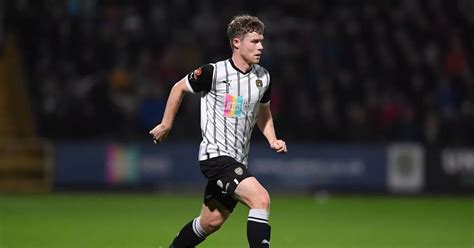 Matt Palmer Explains New Notts County Partnership And Adapting To Life