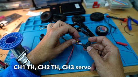 Mrc24 3d Printed Micro Rc Rock Crawler 8 Steps With Pictures