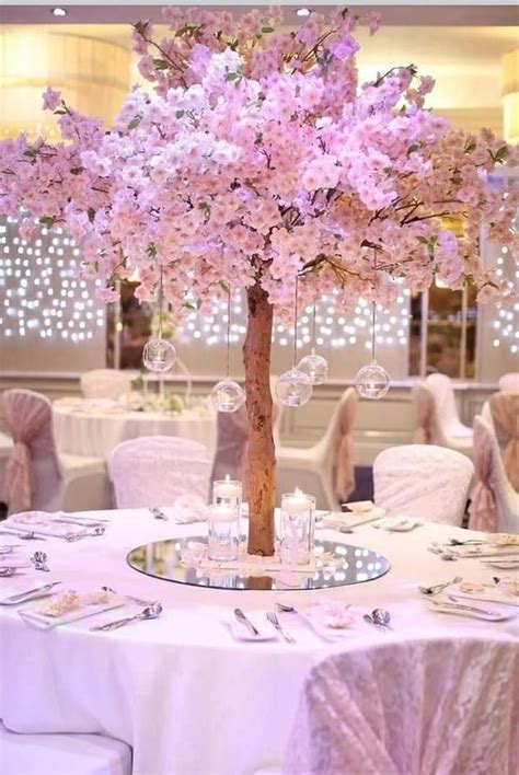 Pin By Ana Rosa Haro Gonzalez On Decoracion Cherry Blossom Wedding Cherry Blossom Wedding