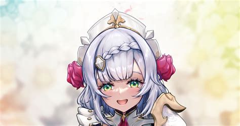 原神 ノエル 113hue（ふえる）のイラスト Pixiv