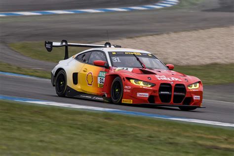 Hockenheim GER 9 10 April 2024 DTM ADAC Motorsport Schubert