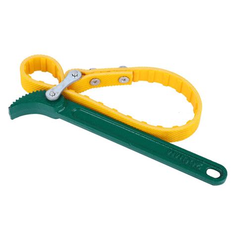 Belt Type Oil Filter Wrench Oil Filter Spanner High Efficiency