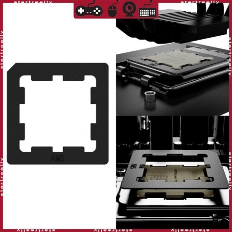 Sta Durable Am5 Tpgs Cpu Contact Frame Anti Bending Buckle Am5 Security