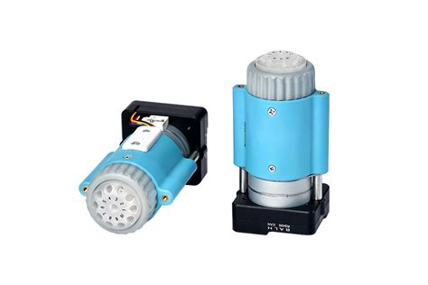 Runze Fluid Oem Precision Multiport Selector Valve Supplier