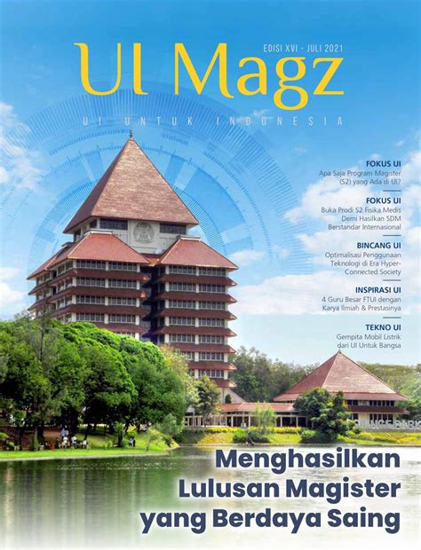 Klinik Satelit Makara Ui Ui Magz