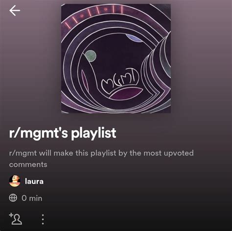 Making Rmgmt Spotify Playlist Rmgmt