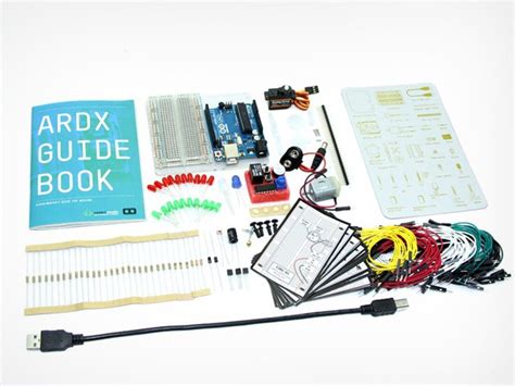 Igb Deals Complete Arduino Starter Kit And Course Bundle
