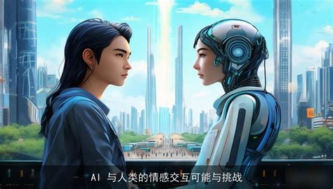 Ai 与人类的情感交互可能与挑战ai写作助手