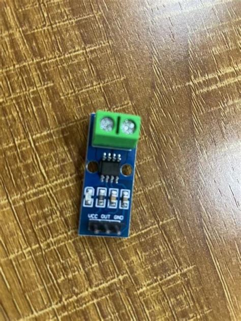 New Design 20a Range Current Sensor Module Acs712 Module Arduino Module