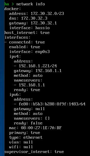 New Setup Issue Homeassistant Local Installation Home