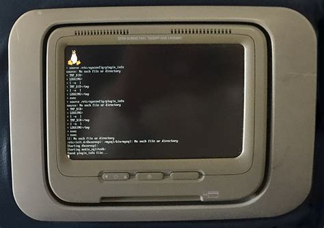 Filein Flight System Linux Bootup Flat Wikimedia Commons