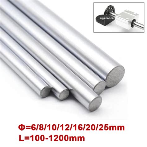 Cnc 3d 6mm 8mm 10mm 12mm