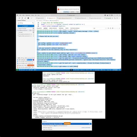 Github Login Inside Cursor Ui Not Working But Git Cli Is Discussions