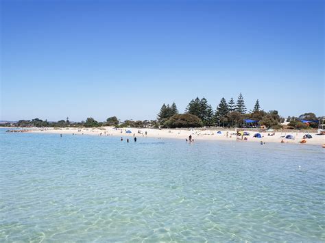 Rye Front Beach Attraction Mornington Peninsula Victoria Australia