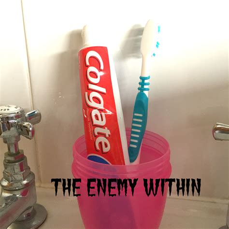 How To Make Friends And Choke On Toothpaste Wry Mummy