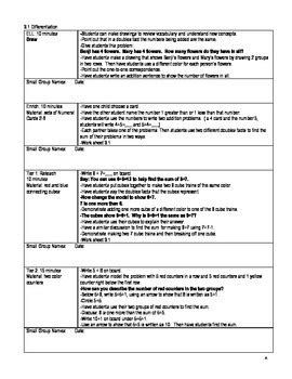 Go Math Nd Grade Chapter Lesson Plans By Rachel H Tpt