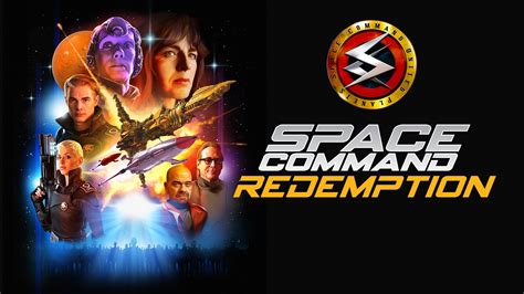 Paltrocast Qanda With Cast And Crew Space Command Redemption