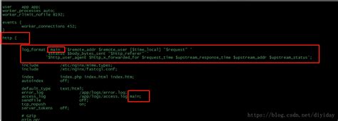 服务器使用nginx反向代理后，后端服务器获取访客的真实ip的配置方法反向代理还需要配置自身ip吗 Csdn博客