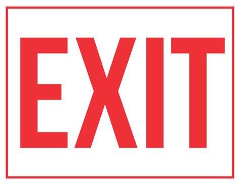 fire extinguisher down arrow sign printable templates free pdf downloads