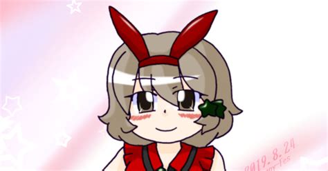 バニー祭り2019】 【リリカを描く日】ばにりり そらぎつねのイラスト Pixiv