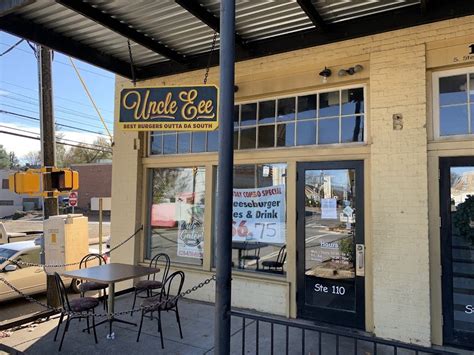 Uncle Eees Burke County Tourism