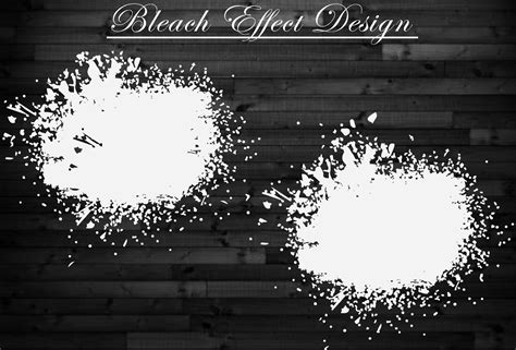 Bleach Effect Png Bleach Effect Bundle Bleached Effect Design Sublim
