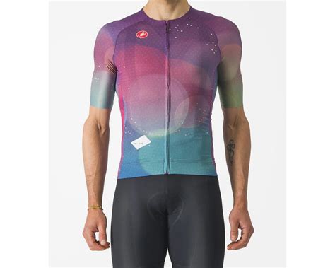 Castelli R A D Short Sleeve Cycling Jersey SS24 Merlin Cycles