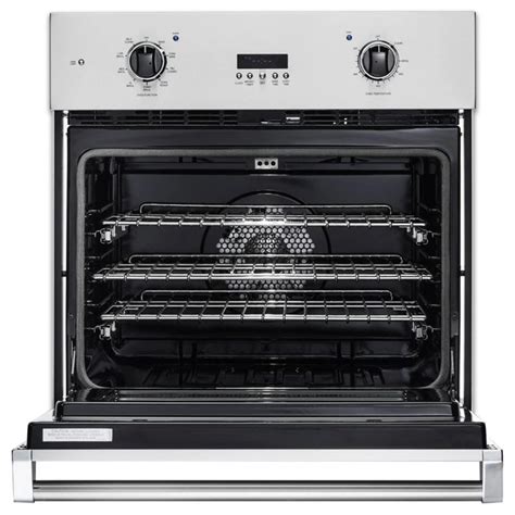 30 Electric Single Select Oven Vsoe Homehub