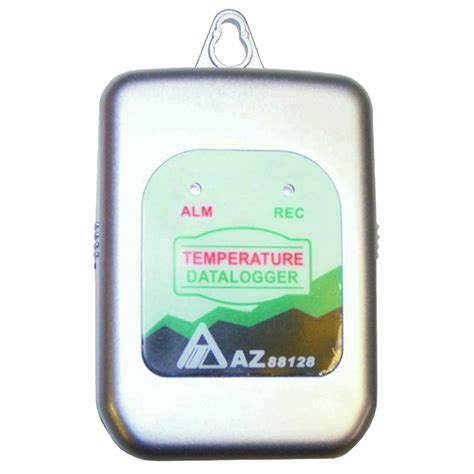 88128 Waterproof Heavy Duty Temperature Data Logger W 16k Point Mem